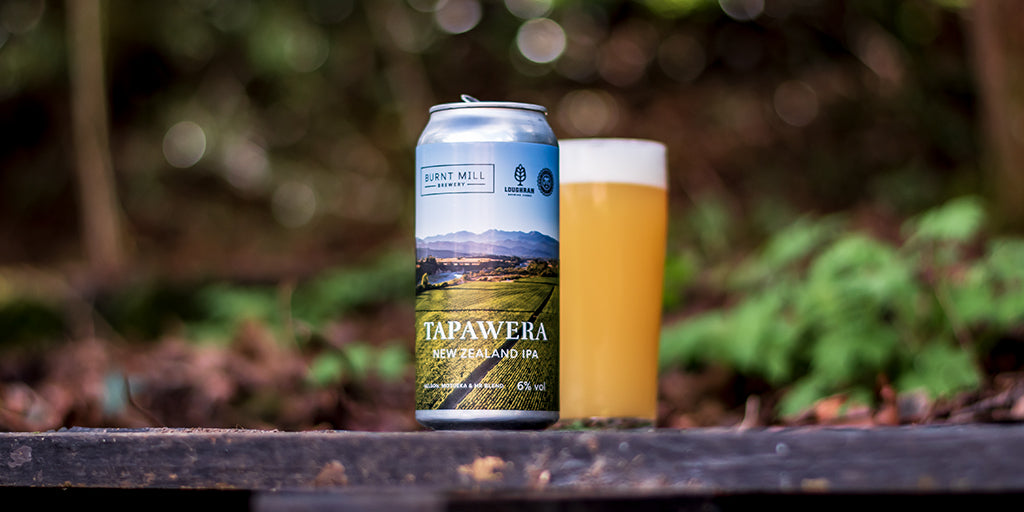 IPA – Burnt Mill Brewery