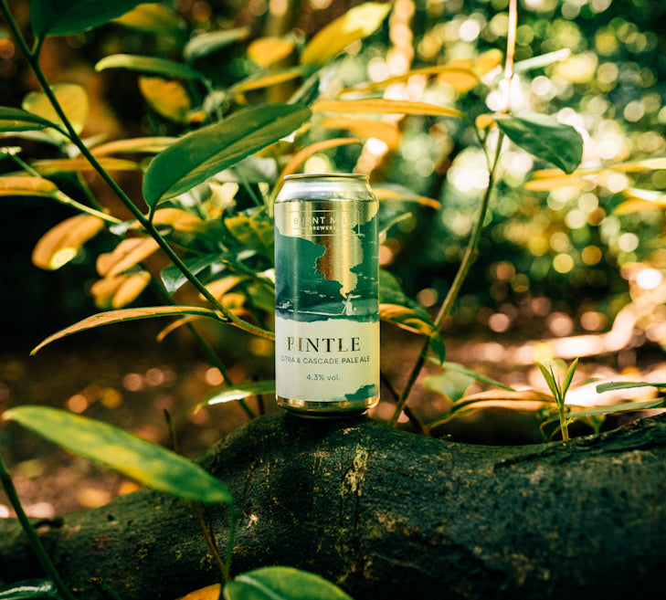 Burnt Mill Brewery - Pintle Pale Ale 4.3% Suffolk Beer Suffolk Brewery