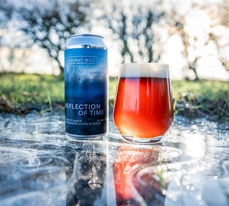 Burnt Mill Brewery - Reflection of Time - Strong Ale 8%